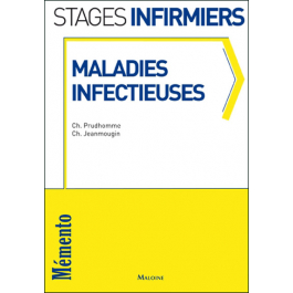 Maladies infectieuses - Editions Maloine
